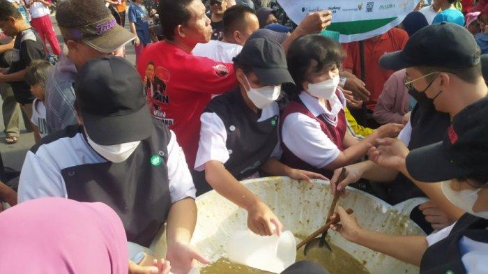 Jelang Festival Jenang Solo, Tiga Jenis Jenang Dibagikan - Tribunjateng.com