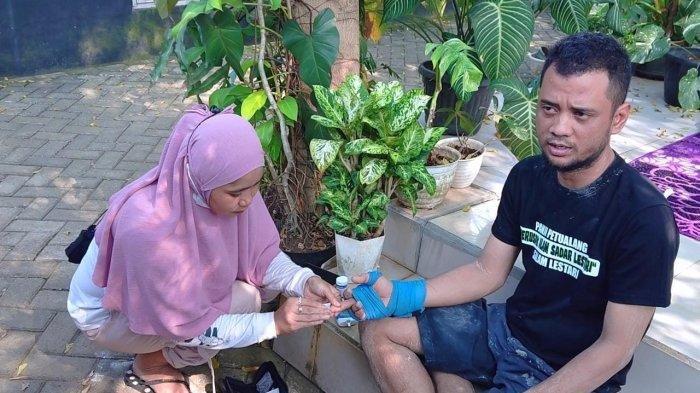 Kondisi Fisik Panji Petualang Semakin Kurus Pasca Terkena Diabetes ...