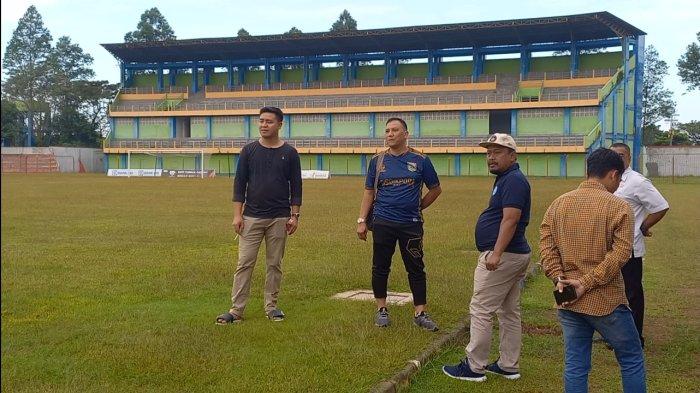 Panpel Persiku Kudus Pastikan Perbaikan Stadion Sesuai Standar Demi Bisa Main di Kandang ...