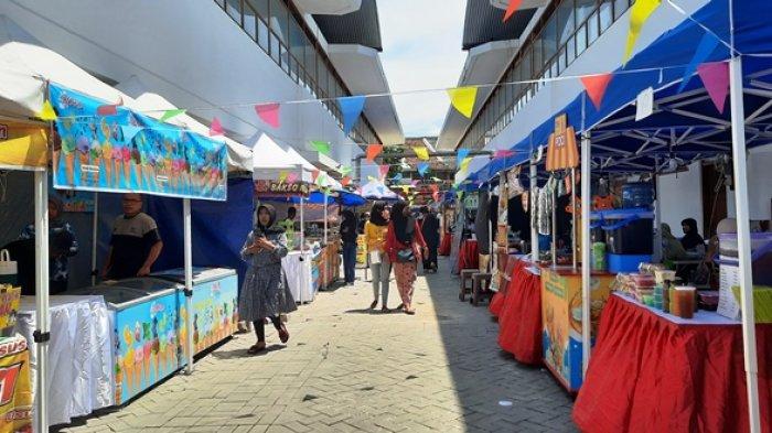 Festival Pasar Johar Mulai Berlangsung, Pas Buat Berakhir Pekan di ...