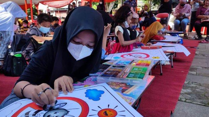 Video Begini Edukasi Bahaya Jentik Nyamuk pada Anak Usia Dini Lewat ...