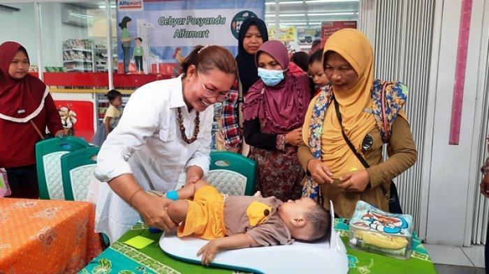 Peringati Hari Gizi Nasional, Pemkot Semarang Bersama Alfamart Gelar ...
