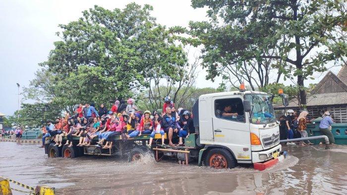 Waspada! BMKG Prediksi Banjir Rob di Pantura Jateng, Catat Tanggalnya! - Tribunjateng.com