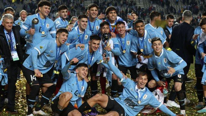 Hasil Piala Dunia U20 2023, Uruguay Raih Gelar Juara dengan Bermodal 1 Gol Atas Italia ...