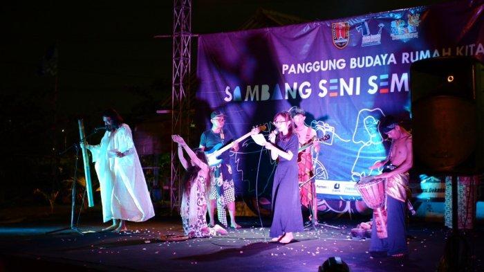 Dekase Gagas Panggung Budaya Rumah Kita, Tur ke 6 Kecamatan ... Dekase Gagas Panggung Budaya Rumah Kita, Tur ke 6 Kecamatan ...