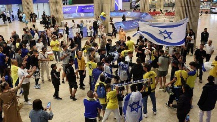 Awal Mula Warga Israel Diungsikan, Jadi Sasaran Kerusuhan Belanda ...