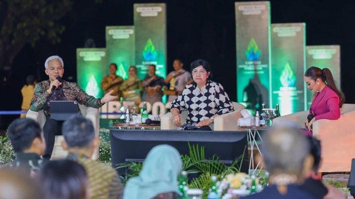 Curhat Pengusaha ke Ganjar: setelah Bapak Pensiun, Apakah Jateng Tetap Ramah Investasi ...