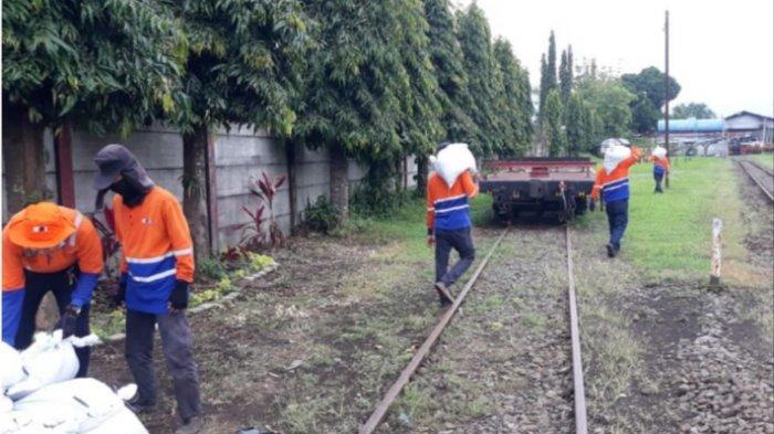 PT KAI Daop 5 Purwokerto Siapkan 150 Armada Kereta Hadapi Libur Nataru - Tribunjateng.com