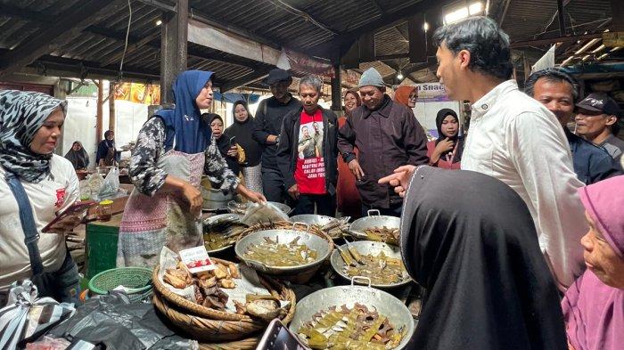 Bima-Mujab Siapkan Program Relaksasi untuk Pedagang Pasar ...