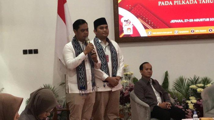 Tim Pemenangan Wiwit - Hajar Gerakan 10 Gerbong Relawan Untuk Raih Kemenangan Pilkada Jepara ...