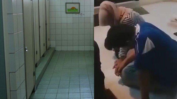 Awalnya Curhat Pekerjaan, Sejoli Ini Malah Maksiat di Toilet Taman Ngadiluwih Saat Bulan Ramadan ...