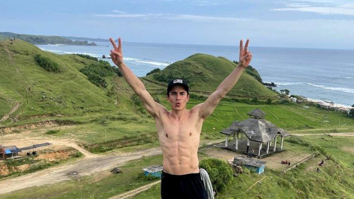 Ketika para Pembalap MotoGP Terpesona Keindahan Alam Sekitar Sirkuit ...