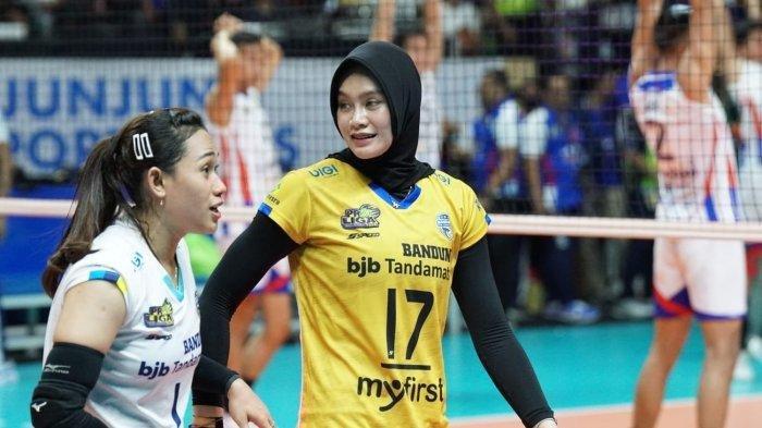 Wilda Mencuri Perhatian Pelatih Red Sparks, Akan Menyusul Megawati Ke ...