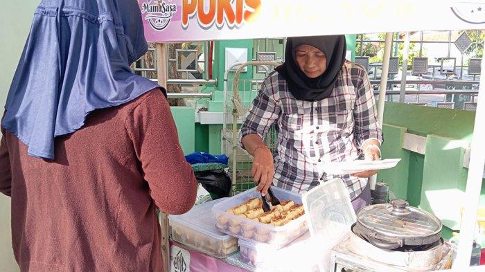 Pukis Menul Mama Sasa, Jajanan Tradisional yang Kian Digemari di Pati ...