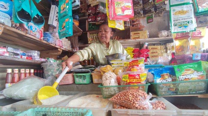Kenaikan Harga Beras Jadi Biang Kerok Inflasi Jateng Februari 2024 - Tribunjateng.com