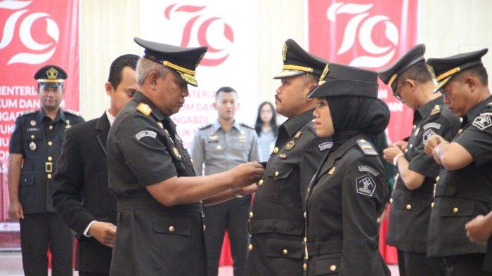Lantik Pejabat Baru, Kakanwil Kemenkumham Jateng Berpesan Untuk Bekerja Cerdas dan Profesional ...
