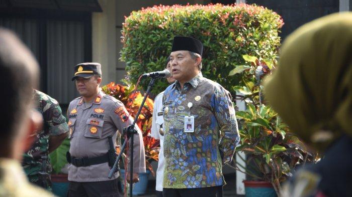 Wakil Bupati Wonosobo Muhammad Albar Ingatkan Jajaran Pemkab Tingkatkan ...