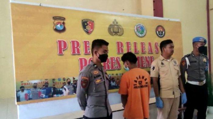 Tertangkap, Pelaku Teror Rudapaksa di Kos Putri Mengaku Selalu Nonton ...