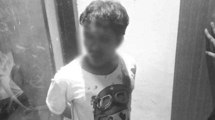 Detik-detik Pemuda Tikam Pria hingga Tewas saat Acara Tradisional Lulo - Tribunjateng.com