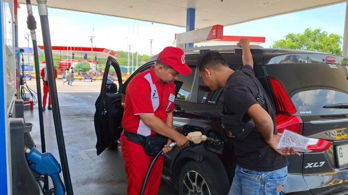 Resmi Naik! Harga Bahan Bakar Minyak BBM Rabu 26 Februari 2025, Berlaku di Seluruh Indonesia ...
