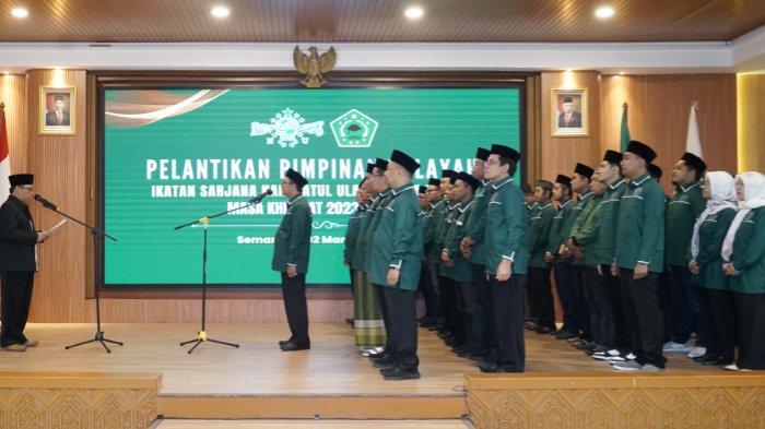 USM Jadi Tuan Rumah Pelantikan Pengurus Wilayah ISNU Jateng 2023-2028 ...
