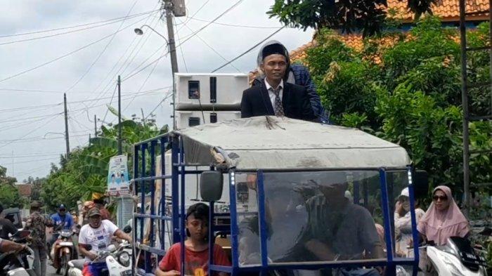 Selamet Riyadi Akhirnya Dilantik Jadi Kadus Tapen Pati, Sempat Disuap ...