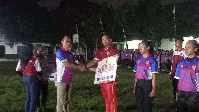 Atlet dan Official Jateng Berprestasi Diguyur Bonus, Ini Daftar Penerimanya - Tribunjateng.com