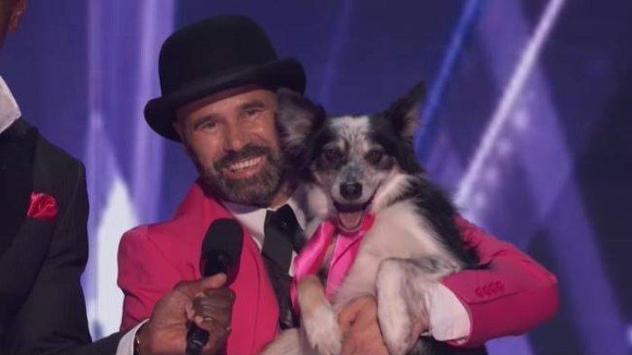 Profil Adrian Stoica and Hurricane, Juara AGT 2023 yang Kalahkan Putri ...