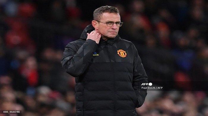 Rangnick: Skuad Manchester United Terlalu Gemuk, Ini 5 Bintang yang ...