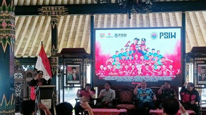 PSIW Wonosobo Target Masuk 32 Besar Liga 3 Nasional, Laga Perdana Lawan ...