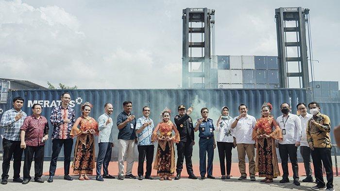 Meratus Line Resmikan CLC Baru untuk Dongkrak Ekonomi Jawa Tengah ...