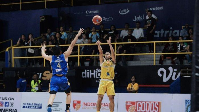 KBS Kalahkan Satria Muda di Jakarta, Raih 9 Kemenangan Beruntun, Kunci ...