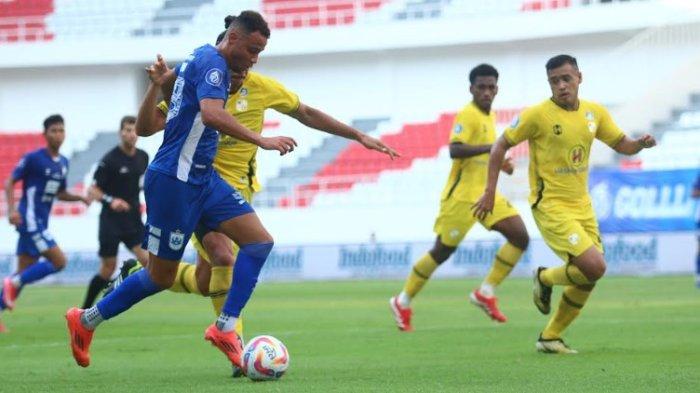 Hasil Liga 1 PSIS Semarang vs Barito Putera, Mahesa Jenar gagal Menang ...