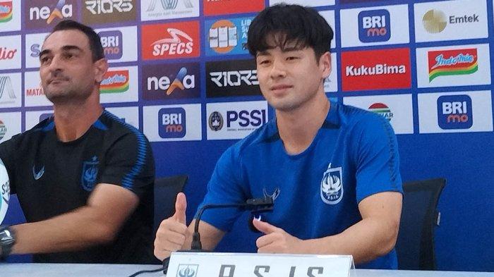 PSIS Semarang Akhirnya Lepas Taisei Marukawa - Tribunjateng.com