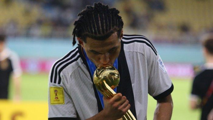 Paris Bunner Pemain Terbaik Piala Dunia U17 2023, Ini Sepak Terjangnya ...