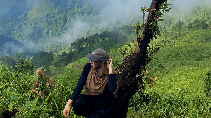 Tracking 1 Jam ke Gunung Beser Purbalingga, Cocok untuk Pendaki Pemula ...