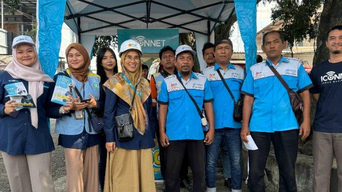 ICONNET FEAT PLN ULP UNGARAN GREBEK CLUSTER GUNUNG PATI - Tribunjateng.com
