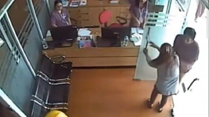 Viral! Aksi Heroik Polisi Briptu Faisal Lawan Pakai Tangan Kosong ...