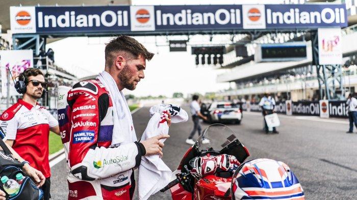 Nama Pembalap Moto2 Asal Inggris Raya Ini Mencuat Gantikan Marc Marquez ...