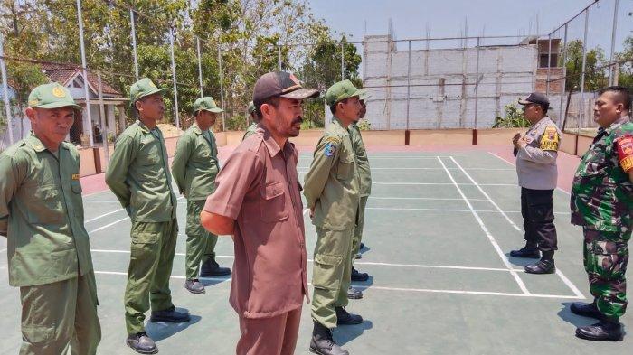 10 Anggota Linmas Blora Mendapat Pelatihan PBB, Ini Tujuannya ...