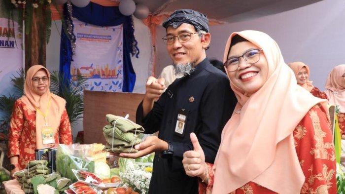 56 UMKM Meriahkan Bazar Ramadan Fair 2024, Digelar 2 Hari di Kantor ...