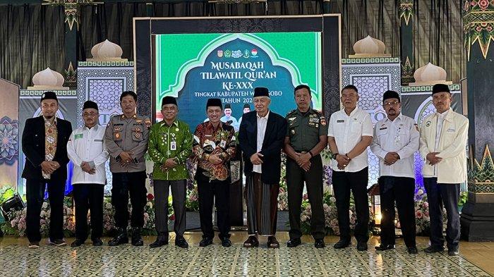 Pembukaan Musabaqah Tilawatil Quran ke-XXX di Wonosobo: Memperkuat Kearifan Spiritual ...