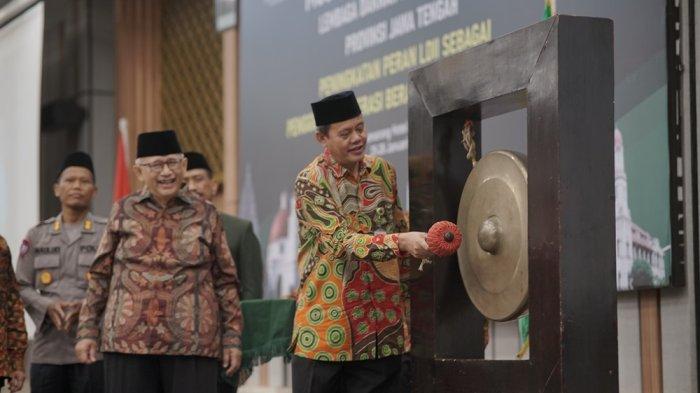 Muswil LDII Jateng VIII : Sinergi LDII dan Pemprov untuk Perkuat ...