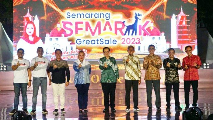 Pemkot Semarang, BI, dan OJK Sinergi Gelar The Jewel of Central Java ...