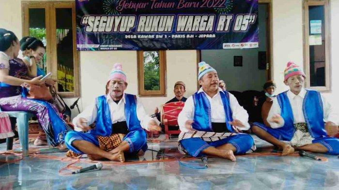 Beda Emprak dan Kentrung Jepara dengan Daerah Lain, Diusulkan Jadi ...