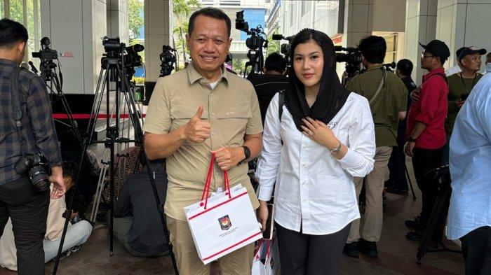 Profil Samani - Belinda Resmi Dilantik Jadi Bupati-Wakil Bupati Kudus ...