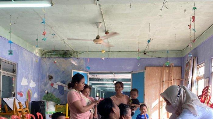 Warga Rusunawa Kaligawe, Semarang Dapat Fasilitas Pemeriksaan Kesehatan ... Warga Rusunawa Kaligawe, Semarang Dapat Fasilitas Pemeriksaan Kesehatan ...