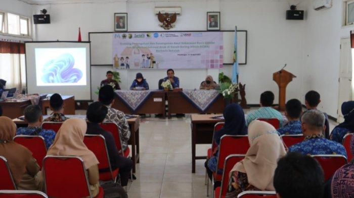 OCSEA, Upaya Pemkot Pekalongan dan Unicef Perkuat Perlindungan Anak ...