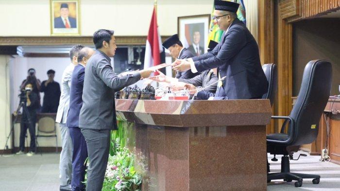 Pemprov Jateng Raih Opini WTP LKPD 2024 Dari BPK RI ke-14 - Halaman all - Tribunjateng.com