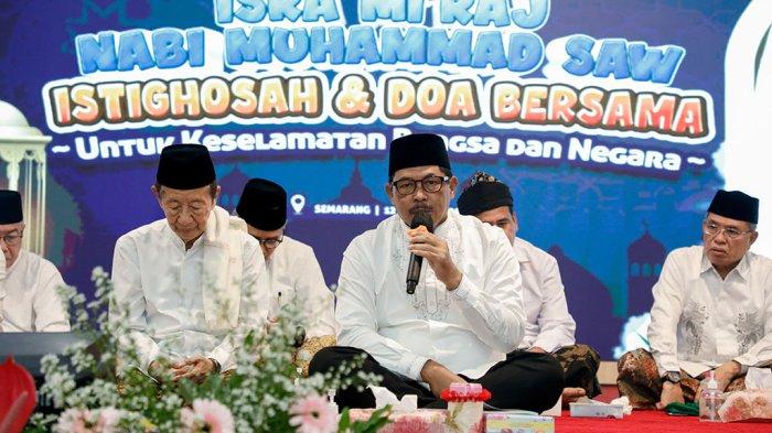 Pemerintah Provinsi Jawa Tengah Gelar Istighosah dan Doa Bersama Menjelang Pemilu 2024 ...
